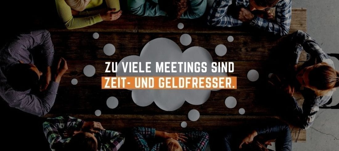 Effiziente Meetings vorbereiten und leiten (inkl. Checkliste)